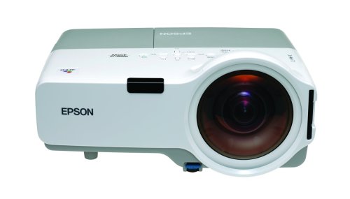 Epson PowerLite 410W Business Projector (WXGA Resolution 1280x800) (V11H330020)