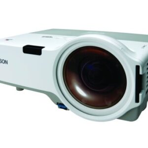 Epson PowerLite 410W Business Projector (WXGA Resolution 1280x800) (V11H330020)