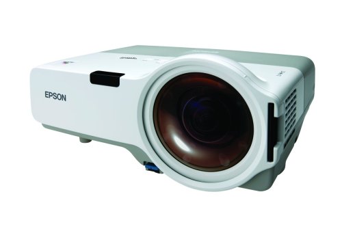 Epson PowerLite 410W Business Projector (WXGA Resolution 1280x800) (V11H330020)