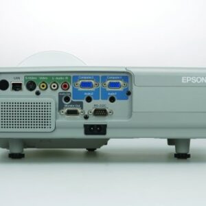 Epson PowerLite 410W Business Projector (WXGA Resolution 1280x800) (V11H330020)