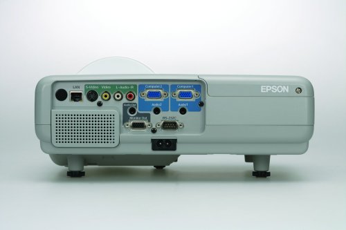 Epson PowerLite 410W Business Projector (WXGA Resolution 1280x800) (V11H330020)