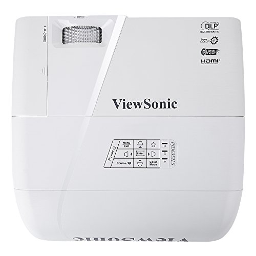 ViewSonic PJD6352LS 3500 Lumens Xga HDMI Short Throw Projector