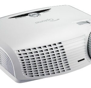 Optoma HD20, HD (1080p), 1700 ANSI Lumens, Home Theater Projector (Old Version)