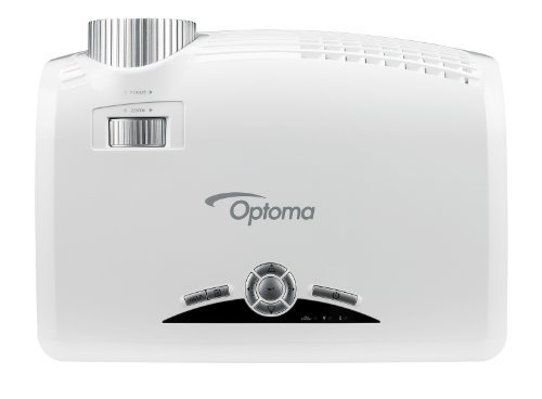 Optoma HD20, HD (1080p), 1700 ANSI Lumens, Home Theater Projector (Old Version)