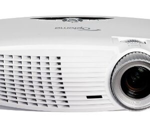 Optoma HD20, HD (1080p), 1700 ANSI Lumens, Home Theater Projector (Old Version)