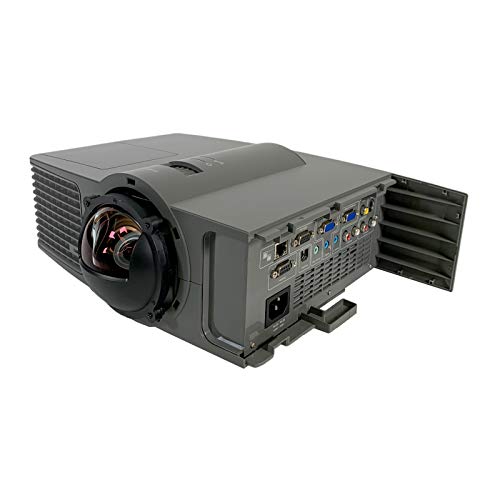 Smart UF55 DLP HD 2000 ANSI Projector with Adapter and 1080i Remote (Refurbished)