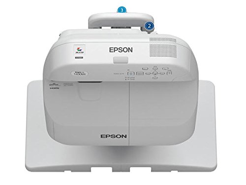 Epson BrightLink Pro 1430Wi LCD Projector - HDTV - 16:10