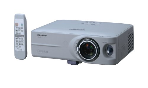 Sharp PG-B10S Mobile LCD Video Projector