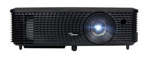 optoma s341 3500 lumens svga 3d dlp projector with superior lamp life and hdmi