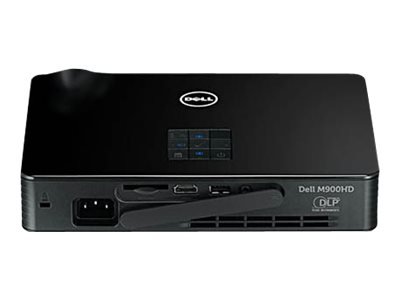 Dell M900HD LED WXGA (1280x800) Mobile Projector