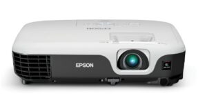 epson vs210 projector (portable svga 3lcd, 2600 lumens color brightness, 2600 lumens white brightness, rapid setup)