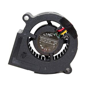 for adda ab05012dx200600 ms614 projector fan