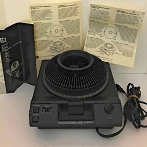 Kodak BC4404 Carousel 4400 Projector