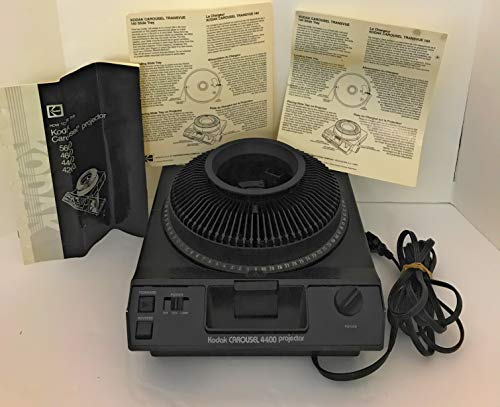 Kodak BC4404 Carousel 4400 Projector