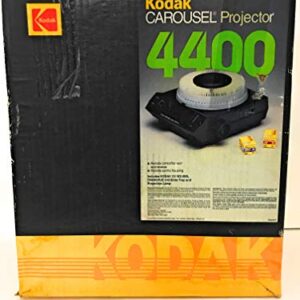 Kodak BC4404 Carousel 4400 Projector