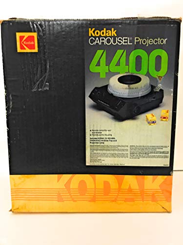 Kodak BC4404 Carousel 4400 Projector