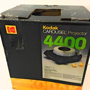 Kodak BC4404 Carousel 4400 Projector