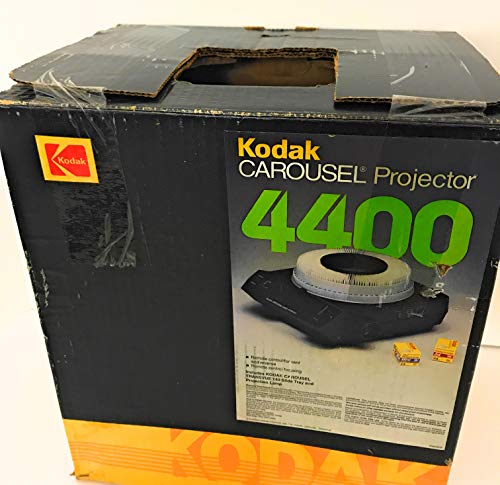 Kodak BC4404 Carousel 4400 Projector