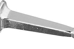 Stanley Hardware S750-103 7071 Solid Doorstop in Chrome