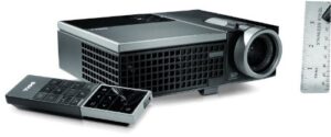 dell m209x dlp projector (black)