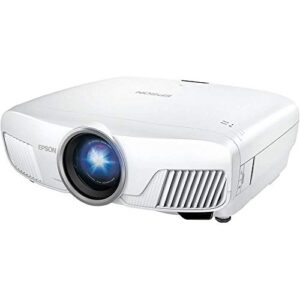 epson home cinema 5040ub 3lcd home theater projector with 4k enhancement, hdr10, 100% balanced color and white brightness, ultra wide dci-p3 color gamut and ultrablack contrast