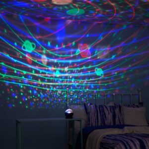 Urban Shop Orbit Led Projector