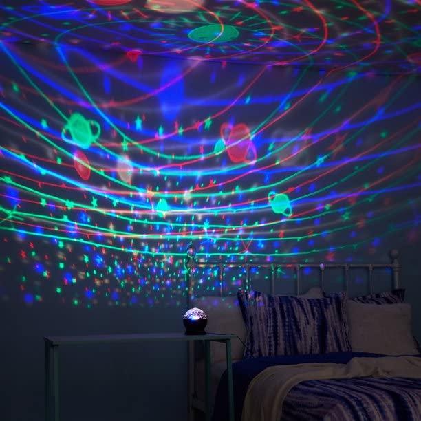 Urban Shop Orbit Led Projector