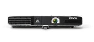 epson powerlite 1751, xga, 2600 lumens color brightness, 2600 lumens white brightness, ultra lightweight 3lcd projector