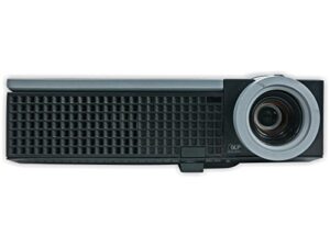 dell 1610hd 3d ready dlp projector – 1080p – hdtv – 1280 x 800 – wxga – 2100:1 – 3500 lm – hdmi – usb