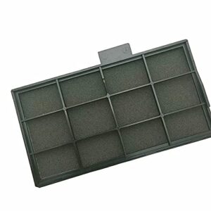 luckybamboo oem projector air filter for epson projector vs240, vs340, vs325w, vs345, vs350 (no braceket)