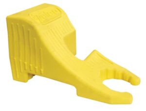 tolco prostop max door stop, yellow (pack of 6), (280173)