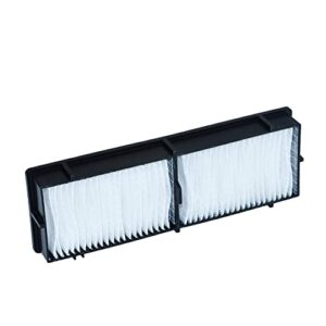 Anti-Dust Filter V13H134A21 Replacement Projector Air Filter Fit for EPSON ELPAF21 EH-TW2800 EH-TW2900 EH-TW300 EH-TW3200 EH-TW3500 EH-TW3600 EH-TW3800 EH-TW4000 EH-TW4500 EH-TW5500 EH-TW5800