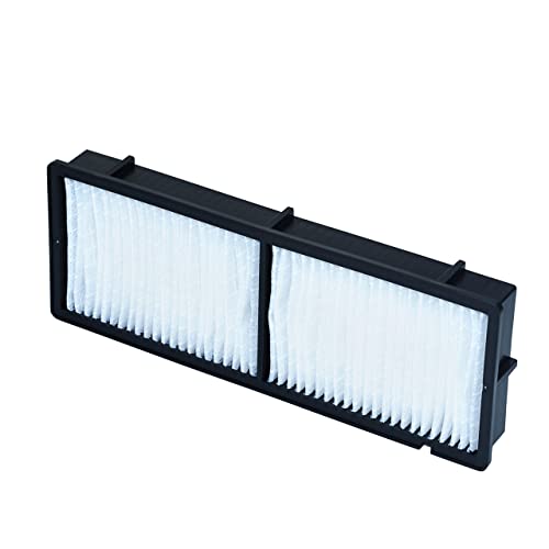 Anti-Dust Filter V13H134A21 Replacement Projector Air Filter Fit for EPSON ELPAF21 EH-TW2800 EH-TW2900 EH-TW300 EH-TW3200 EH-TW3500 EH-TW3600 EH-TW3800 EH-TW4000 EH-TW4500 EH-TW5500 EH-TW5800