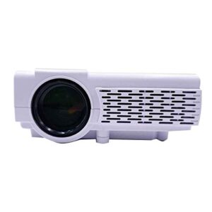 rca rpj106 home theater projector with bluetooth