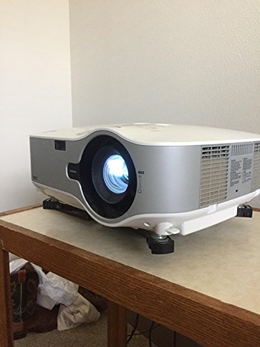 NEC NP1000 XGA LCD, 3500 Lumen Install Projector