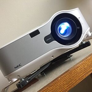 NEC NP1000 XGA LCD, 3500 Lumen Install Projector