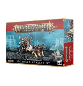 warhammer age of sigmar – stormcast eternals: stormstrike chariot