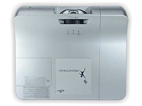 Promethean PRM-30A Short-Throw LCD Projector