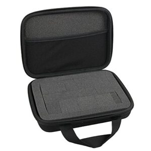 Hermitshell Hard Travel Case for VANKYO Burger 101 Pico Projector Rechargeable DLP Wireless Mini Projector