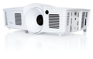 optoma hd26 1080p 3d dlp home theater projector