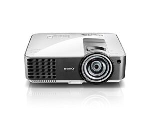 benq mw820st 3000 ansi lumens wxga smarteco short throw 3d projector