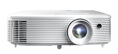 Optoma S365 SVGA 3600 Lumens 3D DLP Business Projector PC Free