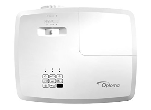 Optoma S365 SVGA 3600 Lumens 3D DLP Business Projector PC Free