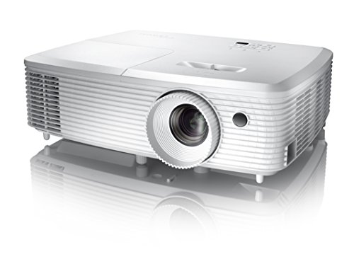 Optoma S365 SVGA 3600 Lumens 3D DLP Business Projector PC Free