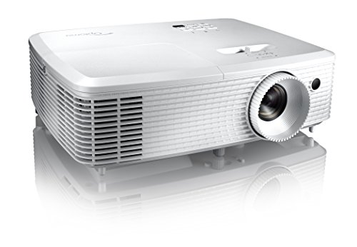 Optoma S365 SVGA 3600 Lumens 3D DLP Business Projector PC Free