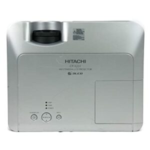 Hitachi 2000 Lumen XGA LCD Projector, CP-X251