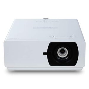 viewsonic ls900wu 6000 lumens professional wuxga networkable laser projector with horizontal and vertical lens shift and keystone for large venues