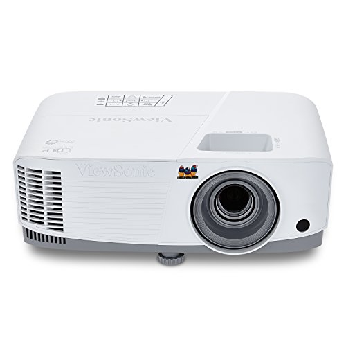 ViewSonic PG603X 3600 Lumens XGA Networkable Home and Office Projector with HDMI and USB