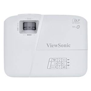 ViewSonic PG603X 3600 Lumens XGA Networkable Home and Office Projector with HDMI and USB