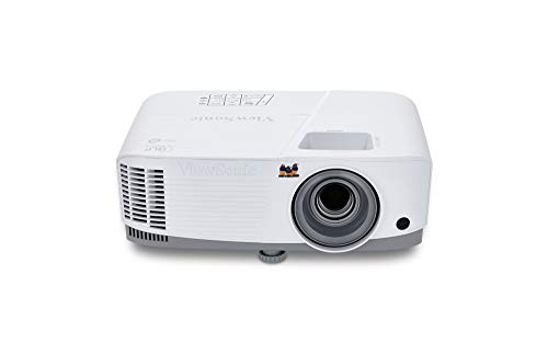 ViewSonic PG603X 3600 Lumens XGA Networkable Home and Office Projector with HDMI and USB